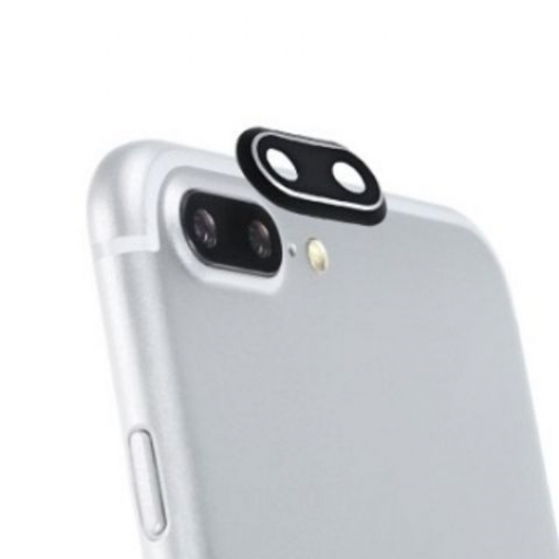 Miếng viền camera sau iP7 Plus