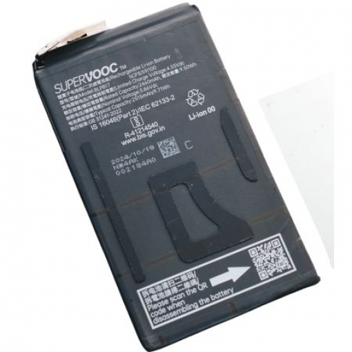 Thay pin Oppo Find N5 (CPH2671, PKH110, PKH120)